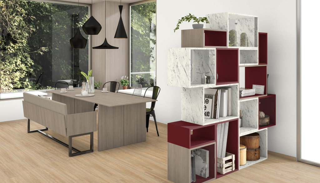 Grey Vicenza Oak | EGGER