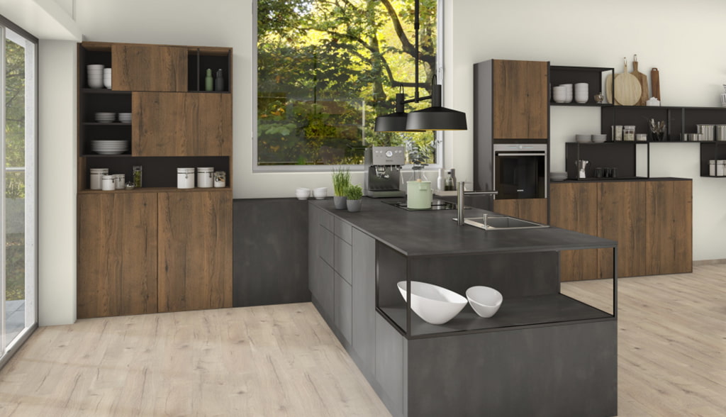 EGGER Brown Halifax Oak | Panelco Limited