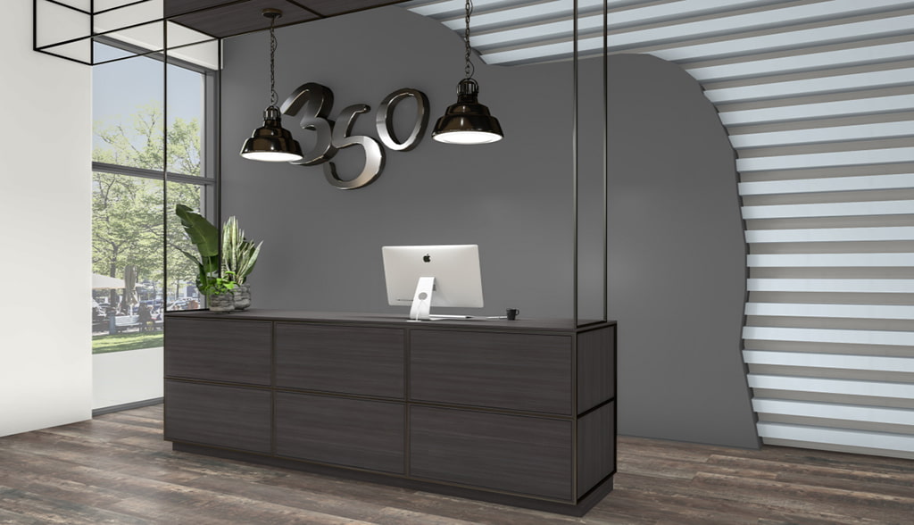 EGGER Anthracite Metallic Milano Fineline | Panelco Limited