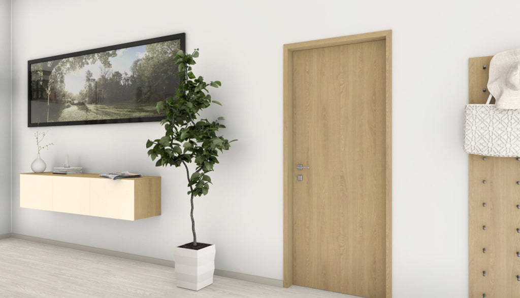 Natural Corbridge Oak | EGGER