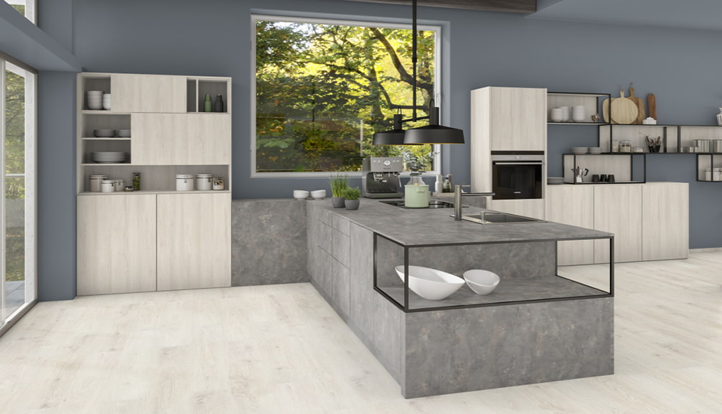 Champagne Hard Maple | EGGER