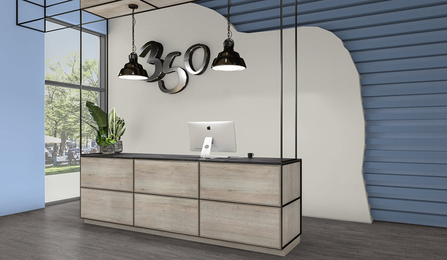 Solid Light Grey | EGGER