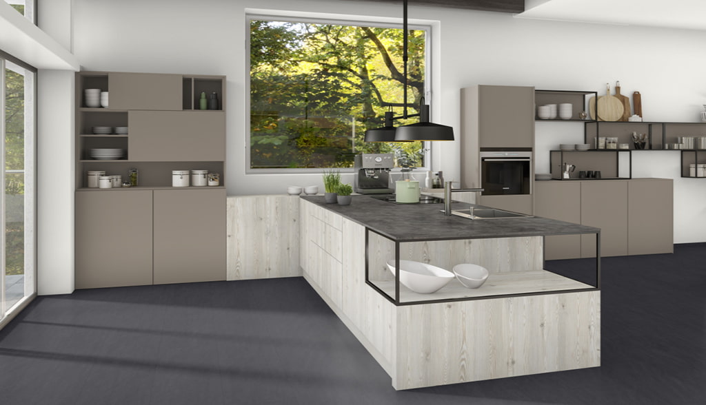 EGGER Dark Taupe | Panelco Limited