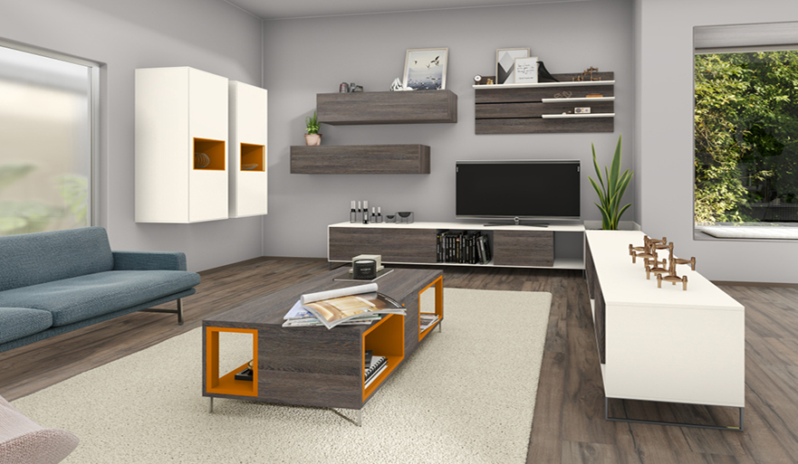 Porcelain White | EGGER